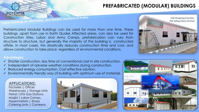 Potentia Engineering Profile | PPT