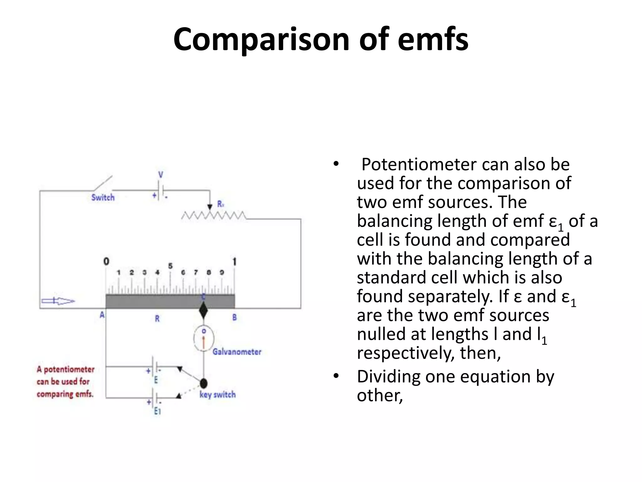 Potentiometer | PPTX