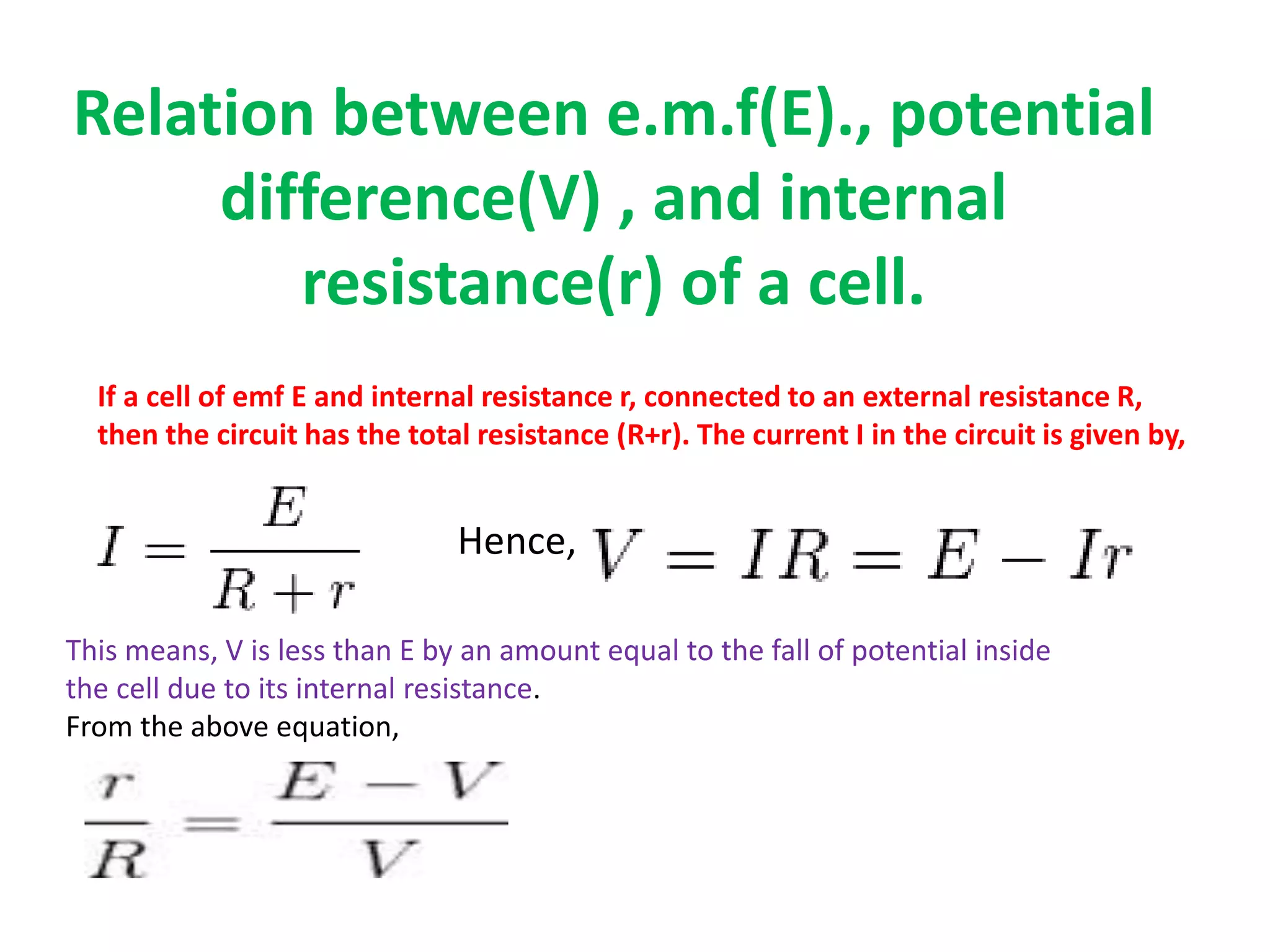 Potentiometer | PPTX