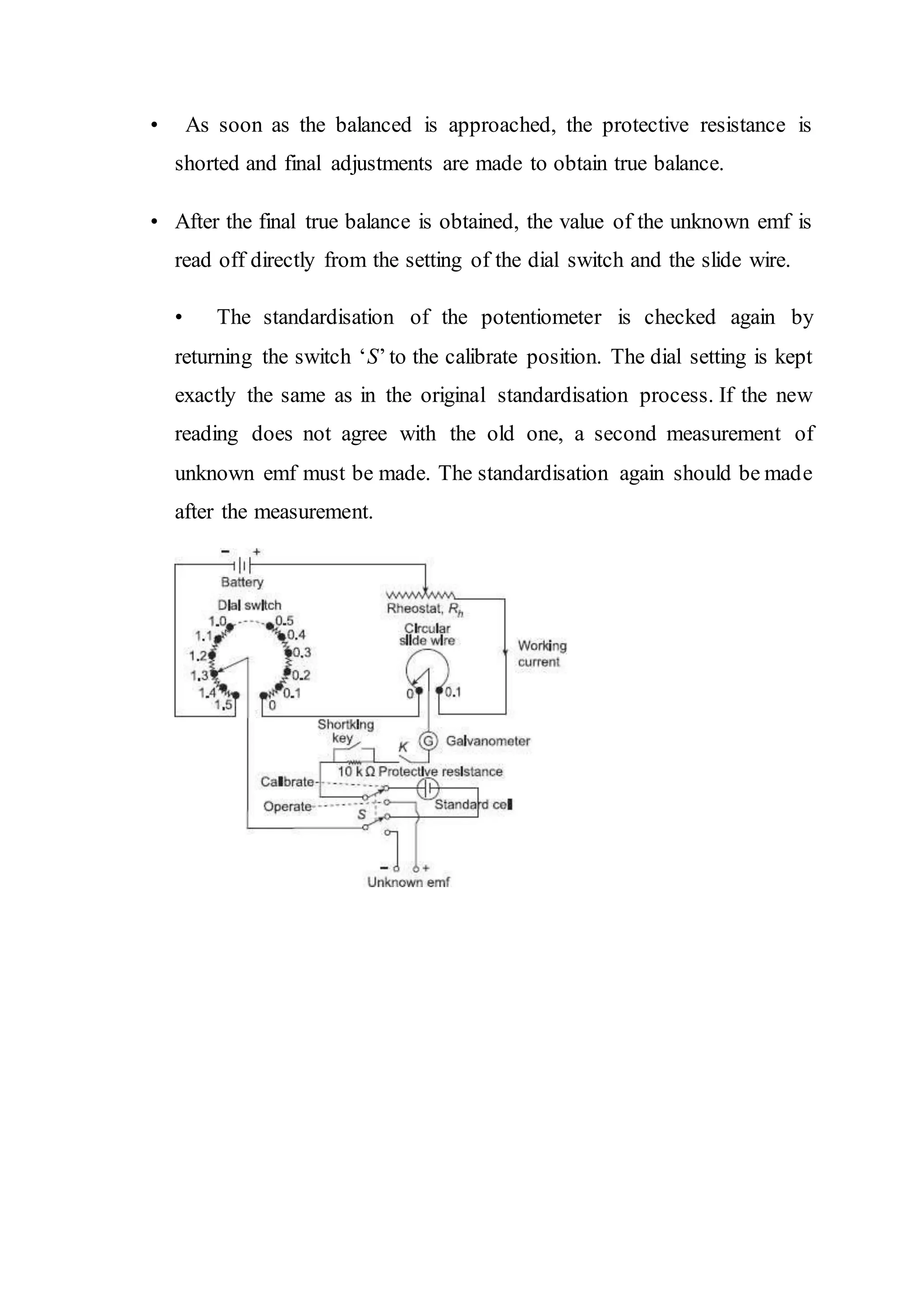 Potentiometer | DOCX
