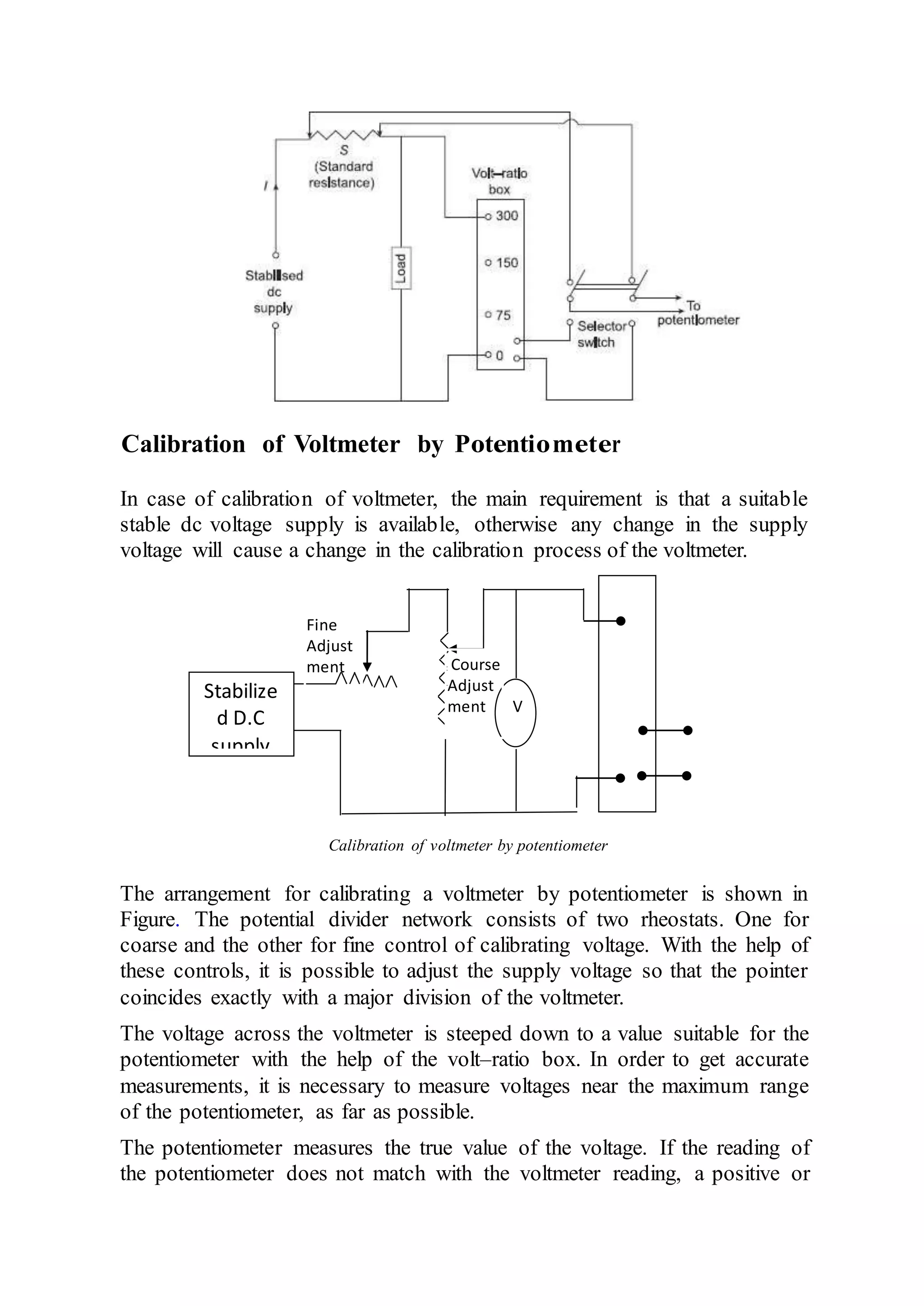 Potentiometer | DOCX