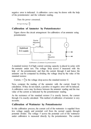Potentiometer | DOCX