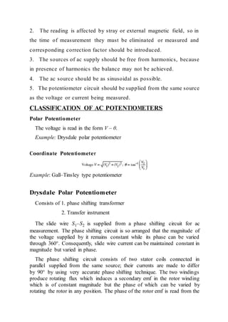 Potentiometer | DOCX