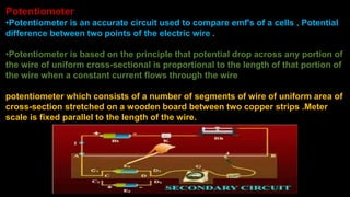 Potentiometer | PPTX