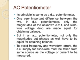 potentiometer II.pptx