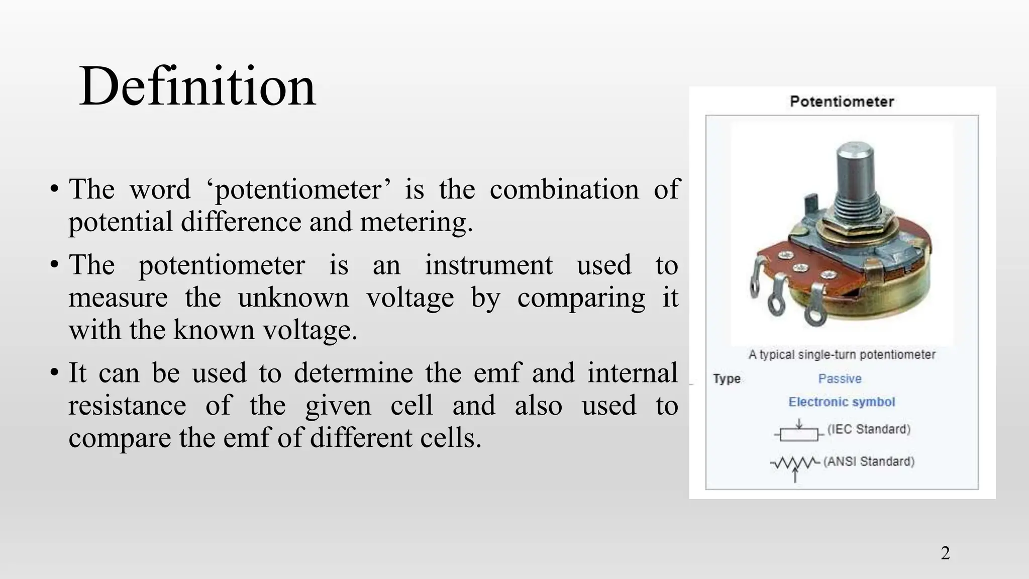 potentiometer presentation slide [Autosaved].pptx