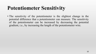 potentiometer presentation slide [Autosaved].pptx