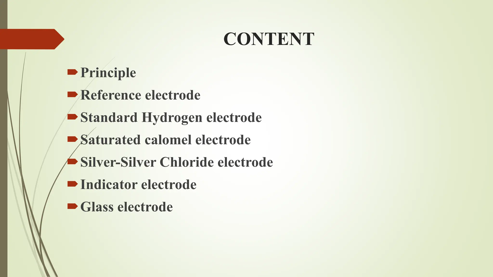 Pharmaceutical Analysis Potentiometery BP | PPTX