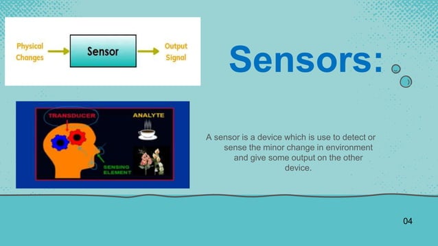 potentiometric sensor.pptx | Chemistry | Science