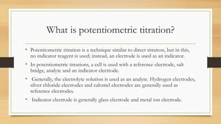 potentiometric titration ^.pptx