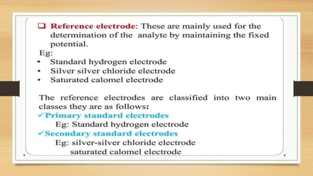 potentiometric titration ^.pptx | Chemistry | Science