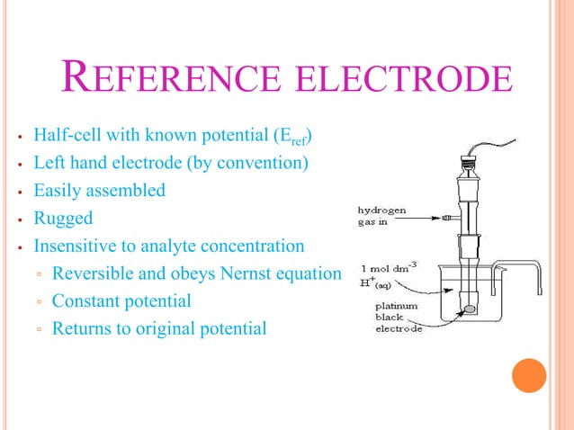Potentiometry | PPTX