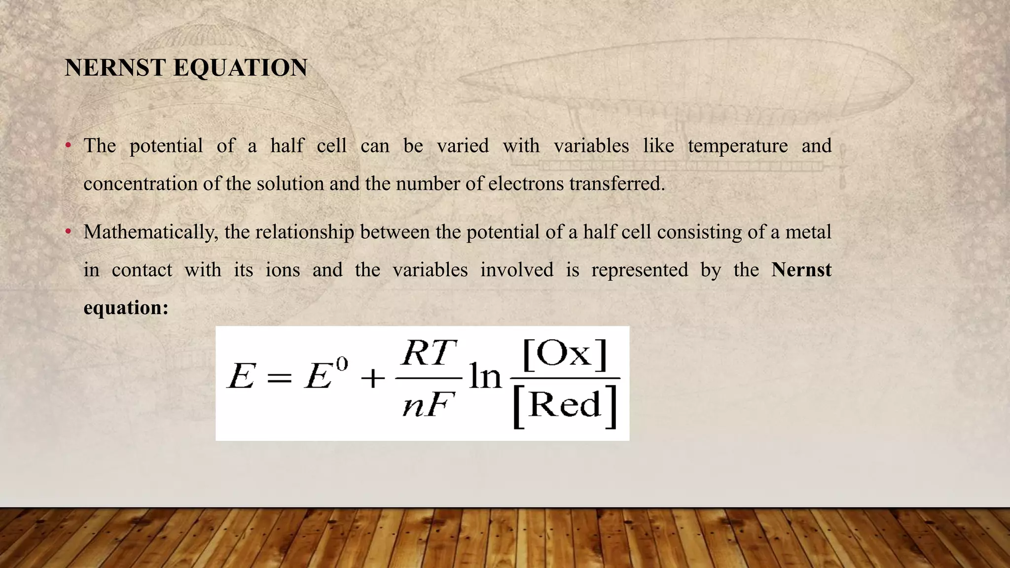 Potentiometry | PPTX