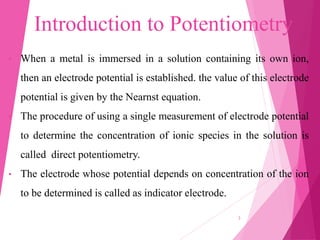 POTENTIOMETRY.ppt