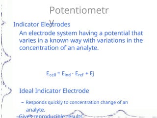 Potentiometry analysis METHODSCHEMISTRY 2021.pptx