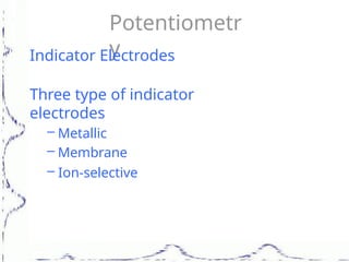 Potentiometry analysis METHODSCHEMISTRY 2021.pptx