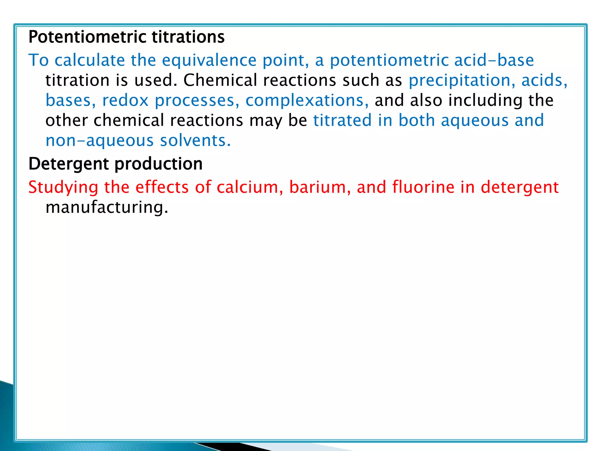 Potentiometry, Electrochemical cell, construction and working of ...
