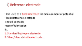 potentiometry, ISE- 3rd bsc.pptx