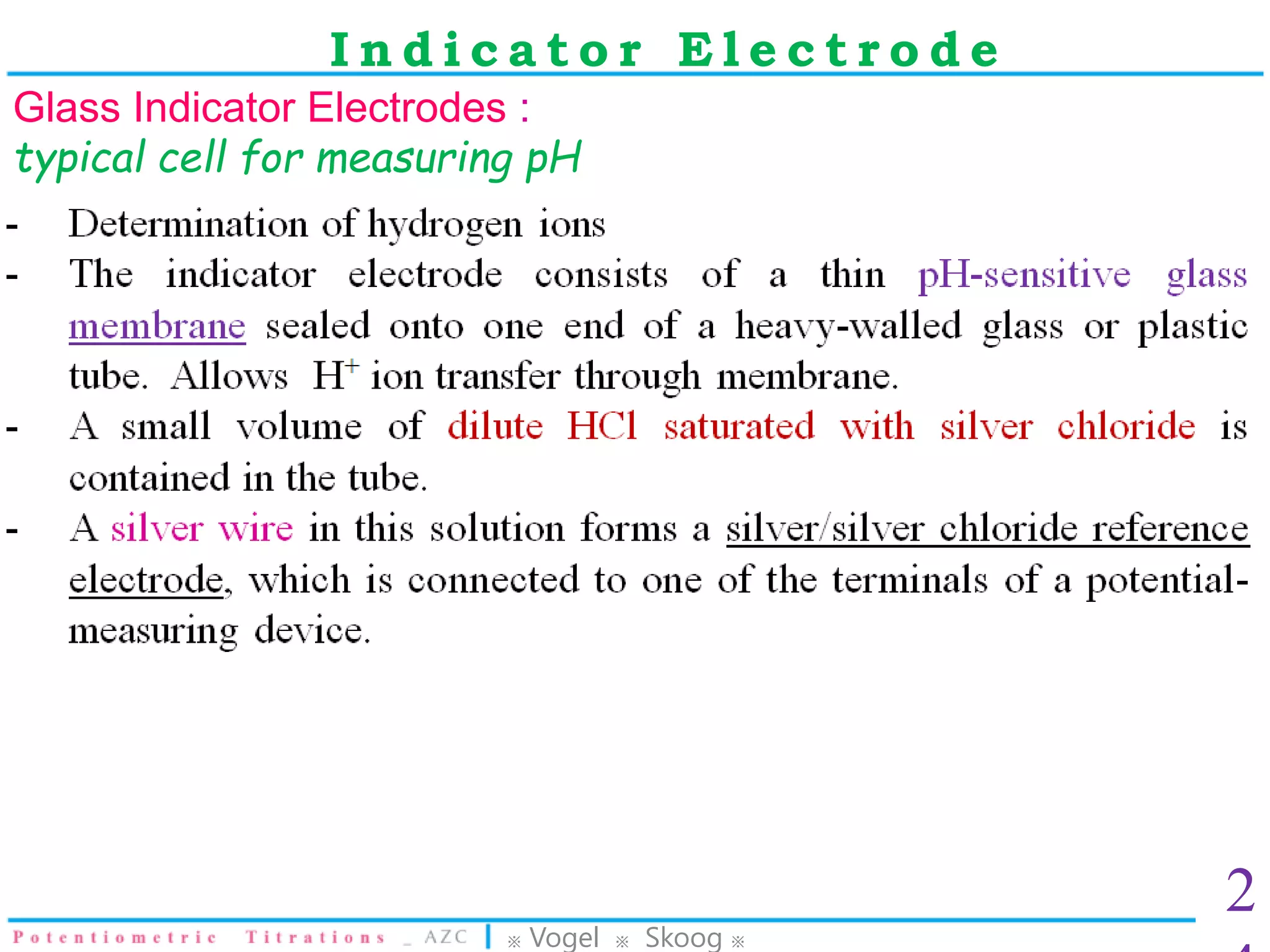 Potentiometry_ Pharmaceutical Analysis.pptx