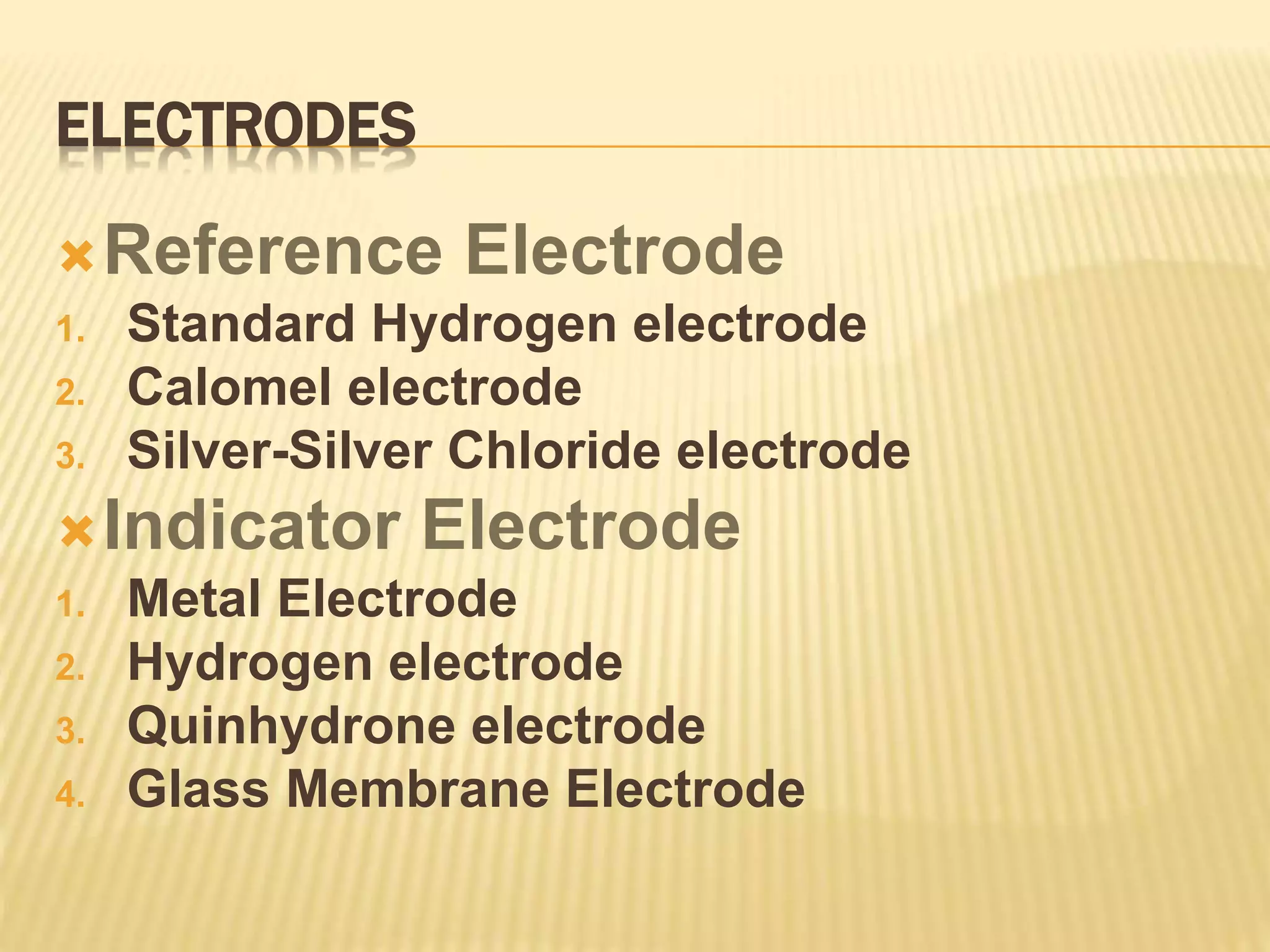 Potentiometry titration | PPTX