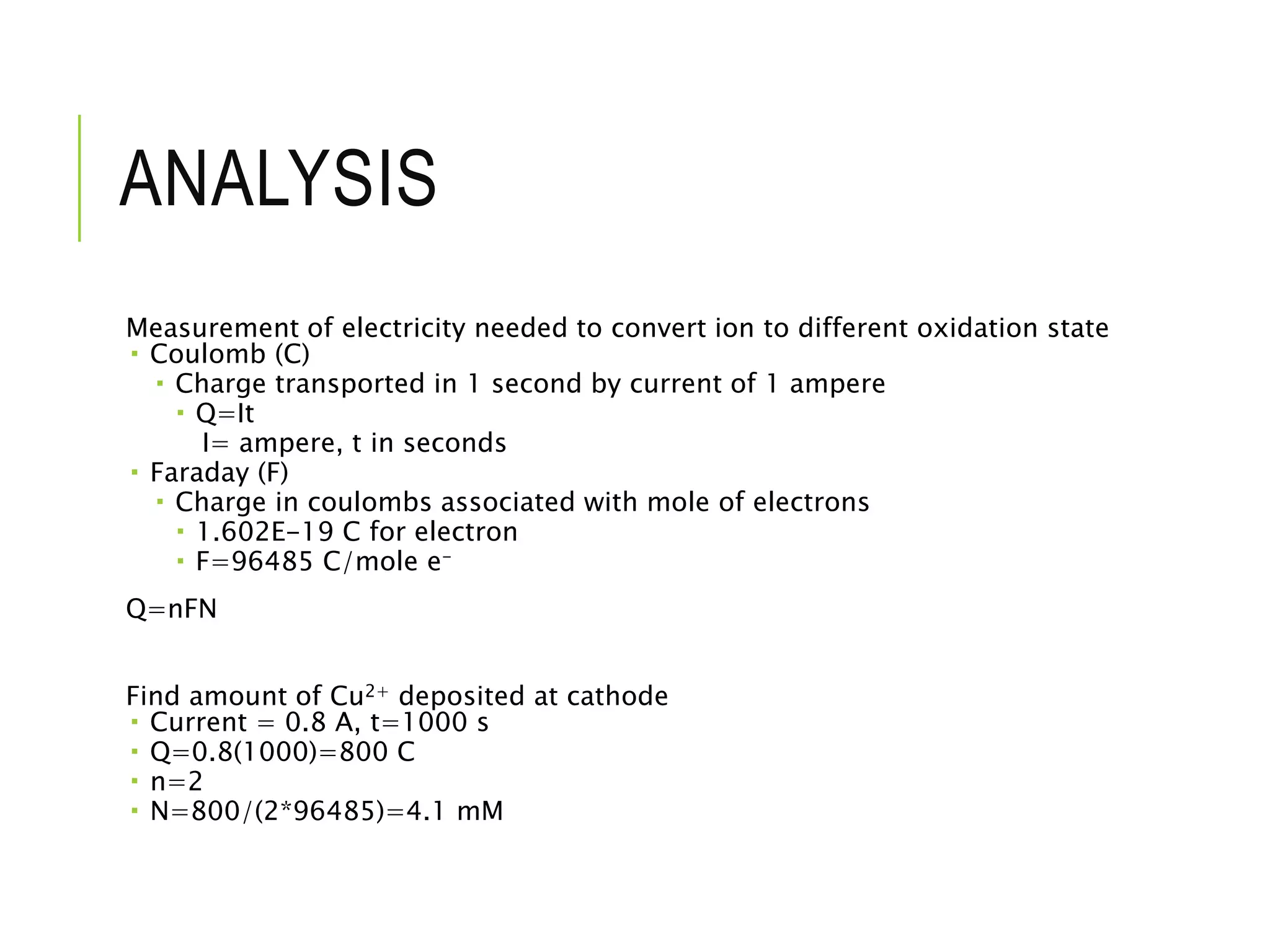 Potentiometry titration- Pharmaceutcal Analysis | PPTX