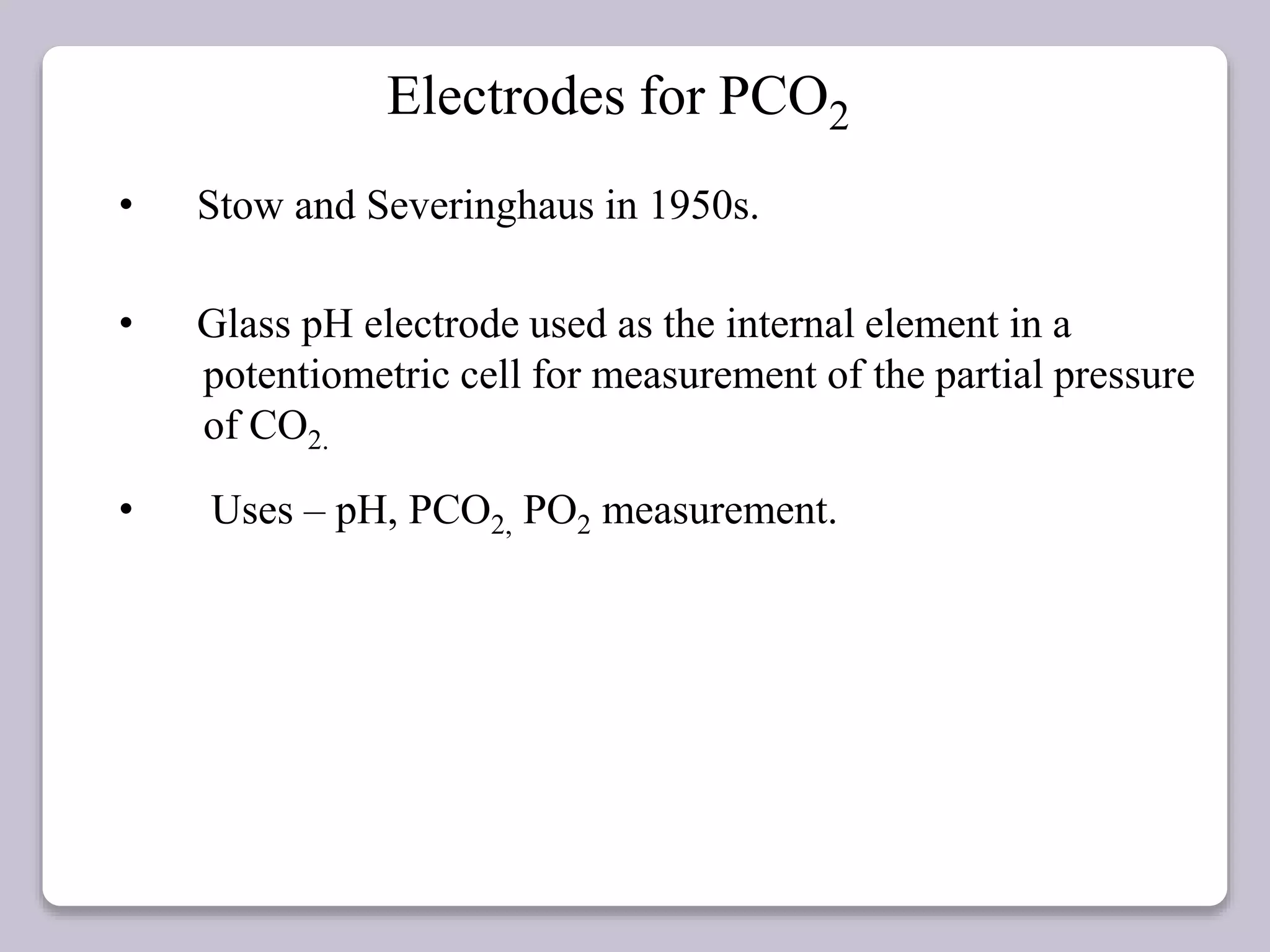 Potentiometry, voltamemtry and conductometry | PPTX
