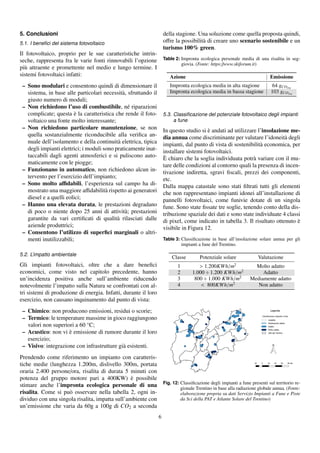 Potenziale fotovoltaico degli impianti di risalita | PDF | Power and Energy Industry | Industries