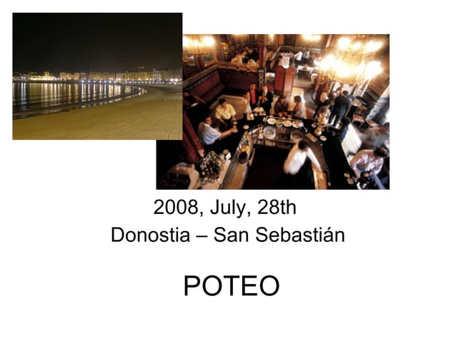 Poteo | PPT