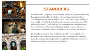 Poter's 5 force model | PPTX