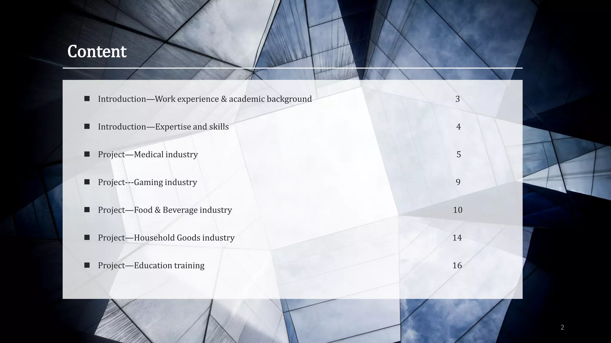 Branding and Marketing Potfolio | PPT