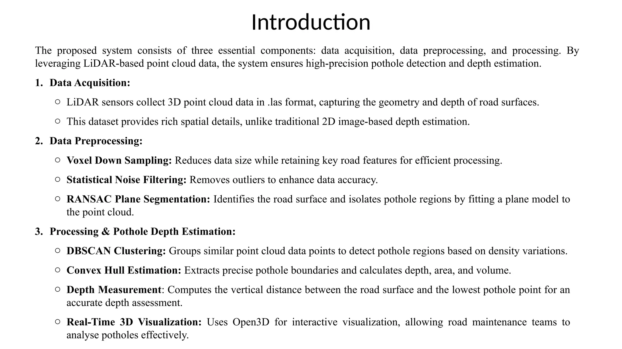 Pothole_Depth_Estimation_LiDAR_BGIET_ppt[1].pptx