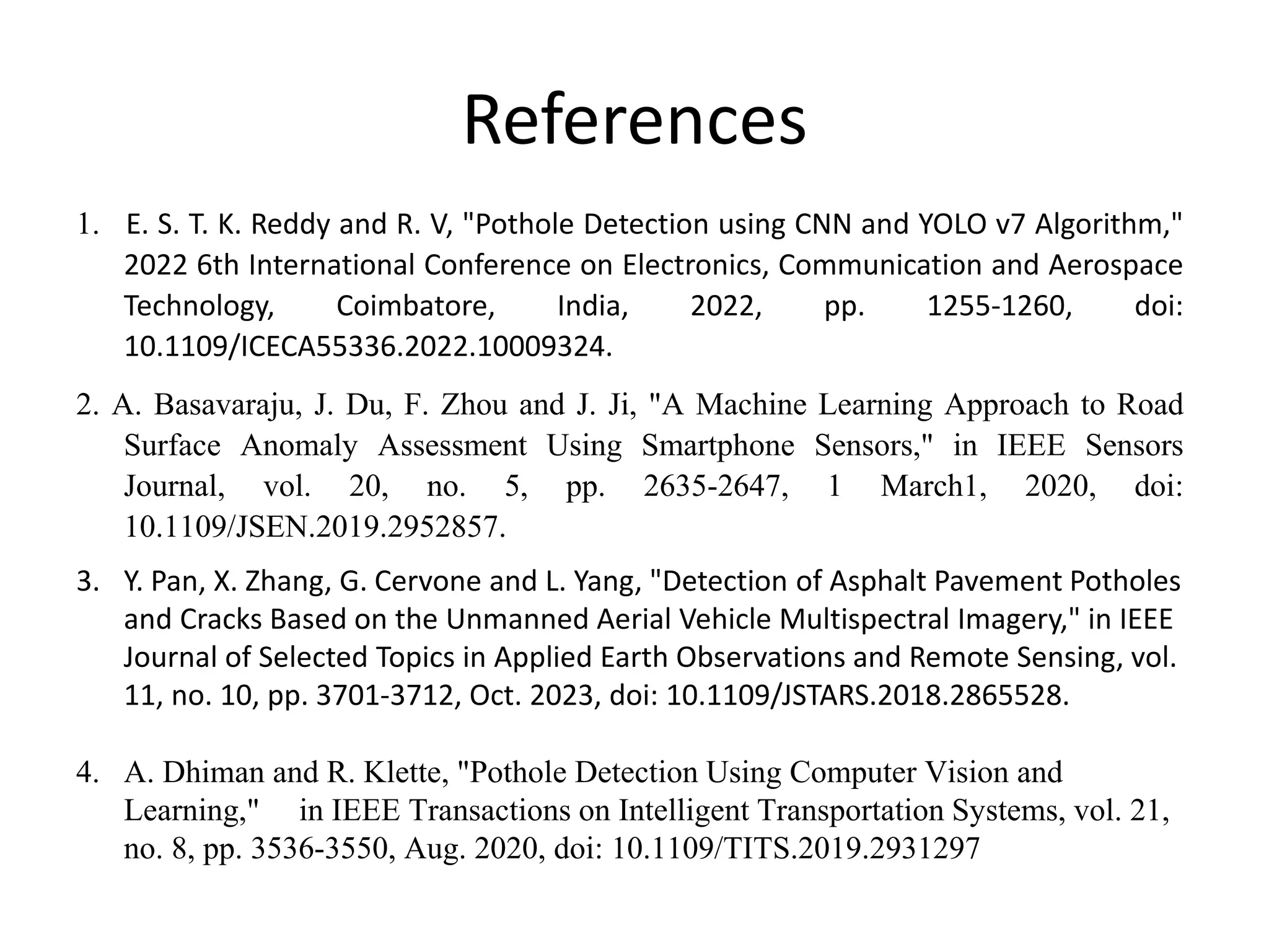 pothole detection on cv.pptx