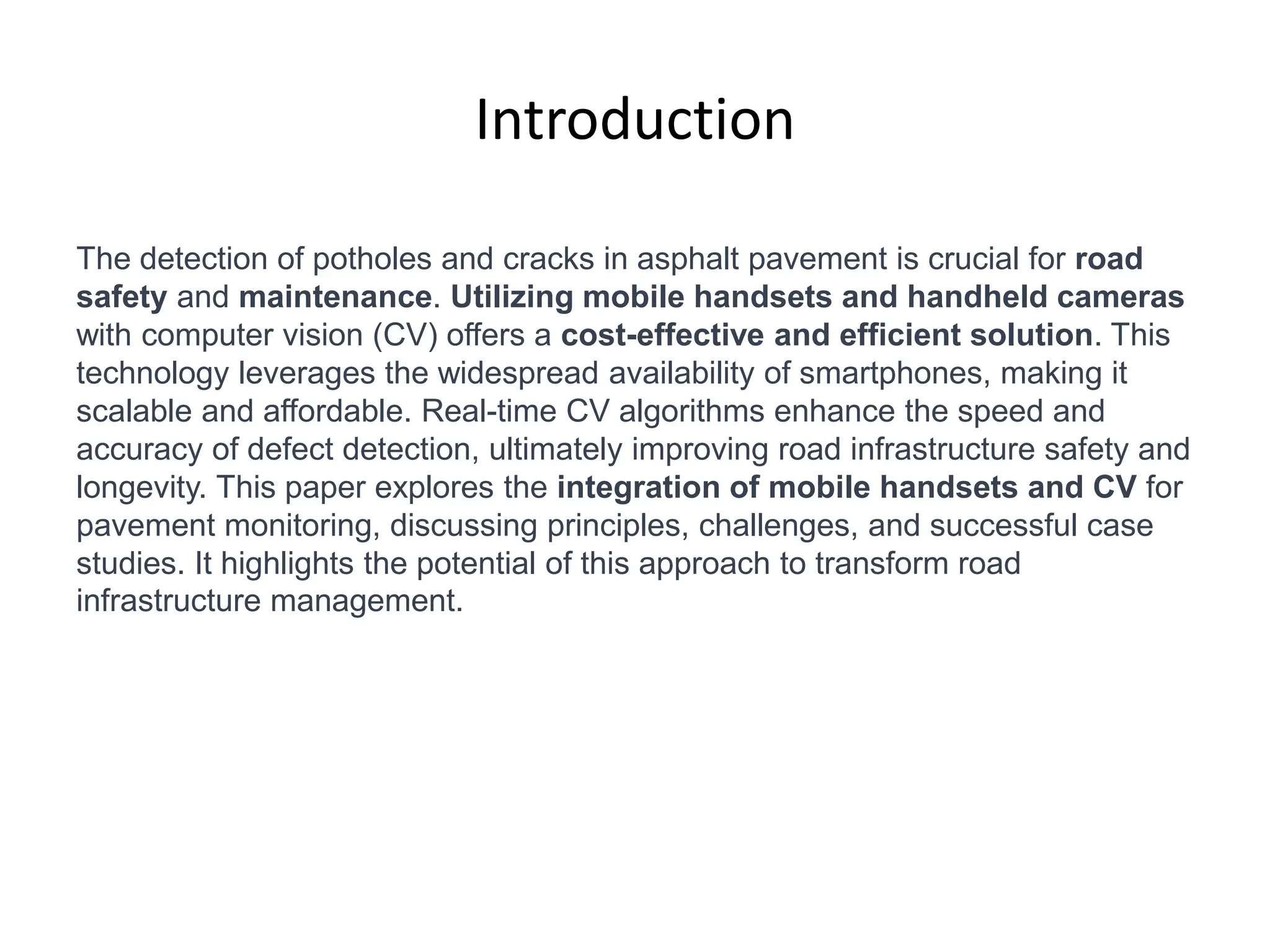 pothole detection on cv.pptx