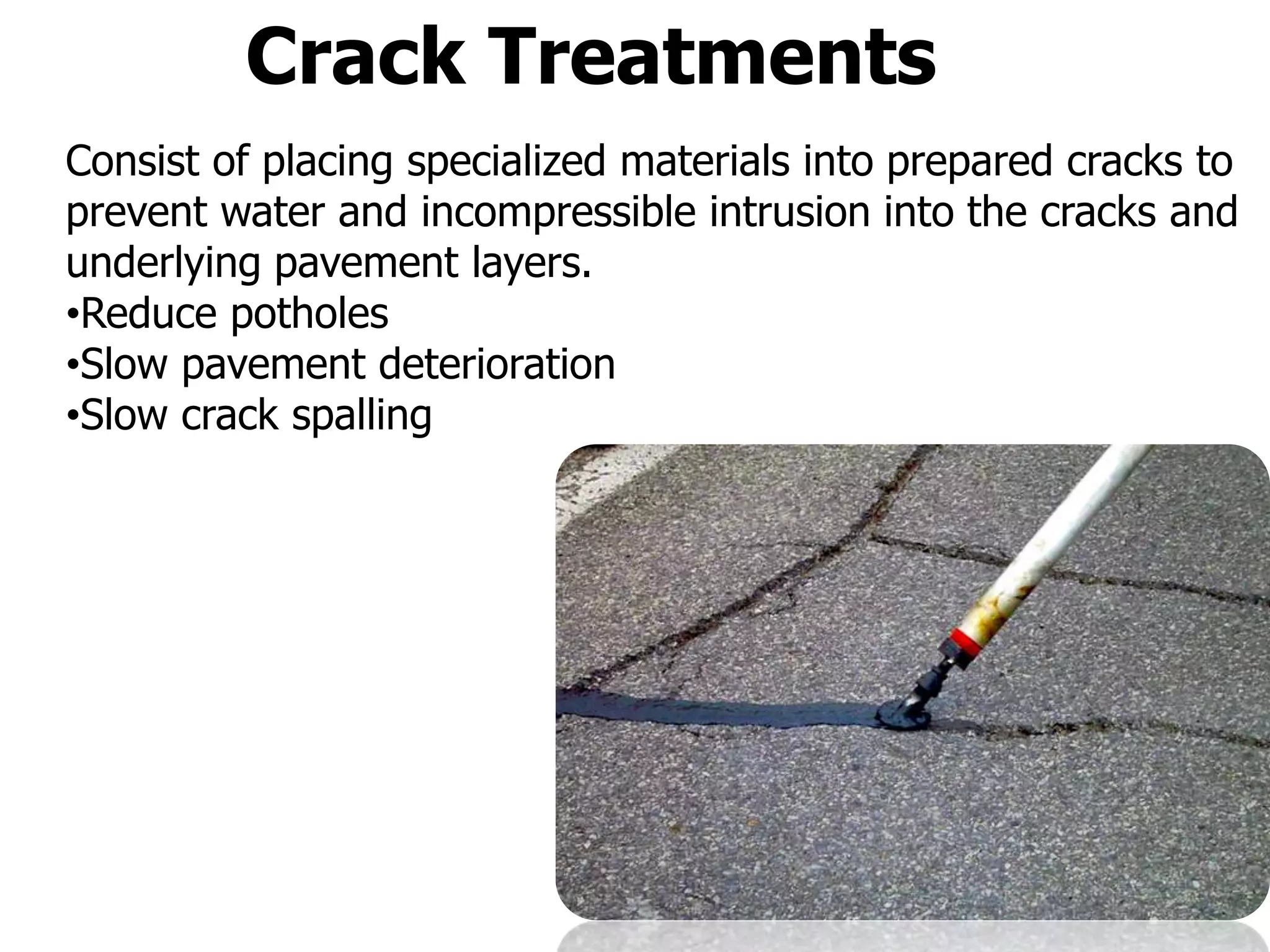 Pothole prevention | PPTX