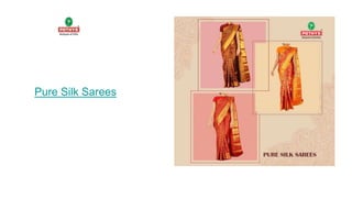Pothys - Silk Sarees | PPTX