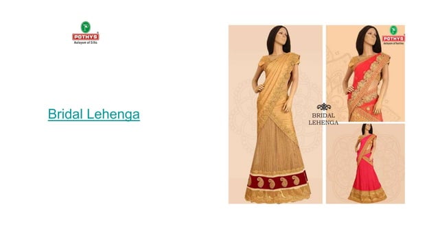 Pothys - Silk Sarees | PPTX