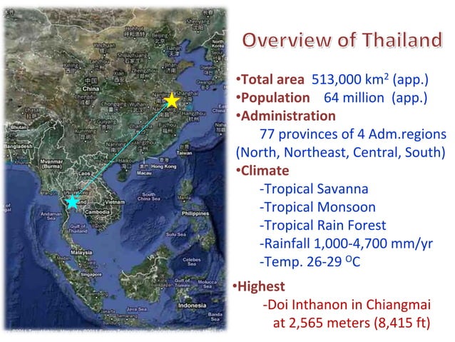 Soil Maps and Soil Information of Thailand by Aniruth Potichan | PDF