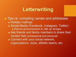 December 15, 2019 Potluck PowerPoint Presentation | PPT