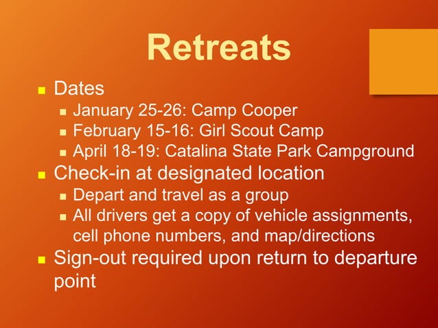 December 15, 2019 Potluck PowerPoint Presentation | PPT