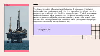 Potongan harga kuliah program studi teknik perminyakan | PDF