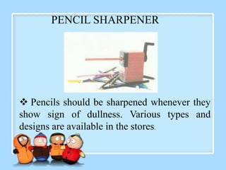 Technical Drawing Tools And Their Uses