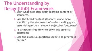 Instructional Planning and Development | PPT