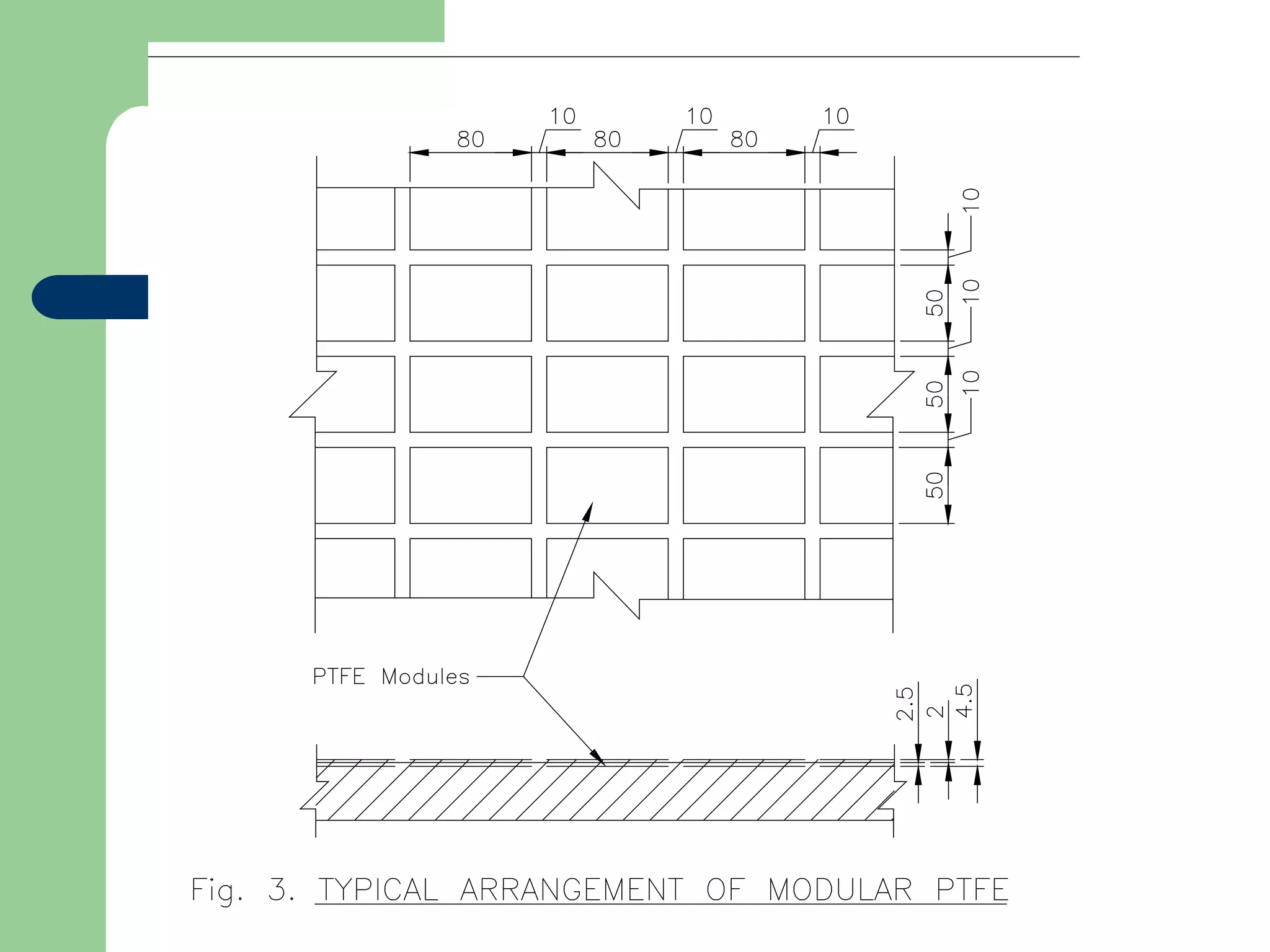 POT PTFE BEARING (BRIDGE BEARING) | PPT