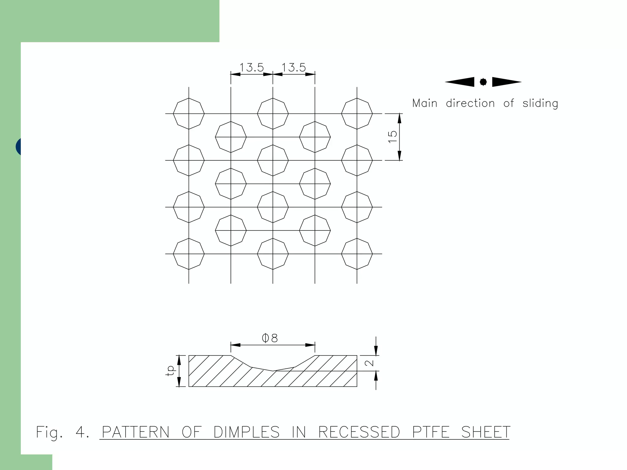 POT PTFE BEARING (BRIDGE BEARING) | PPT