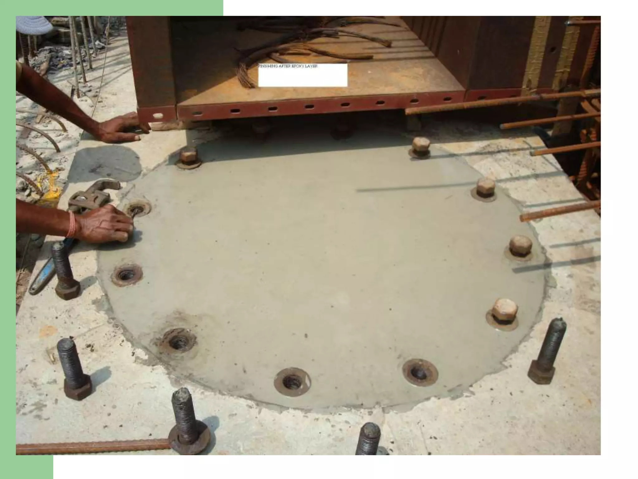 POT PTFE BEARING (BRIDGE BEARING) | PPT