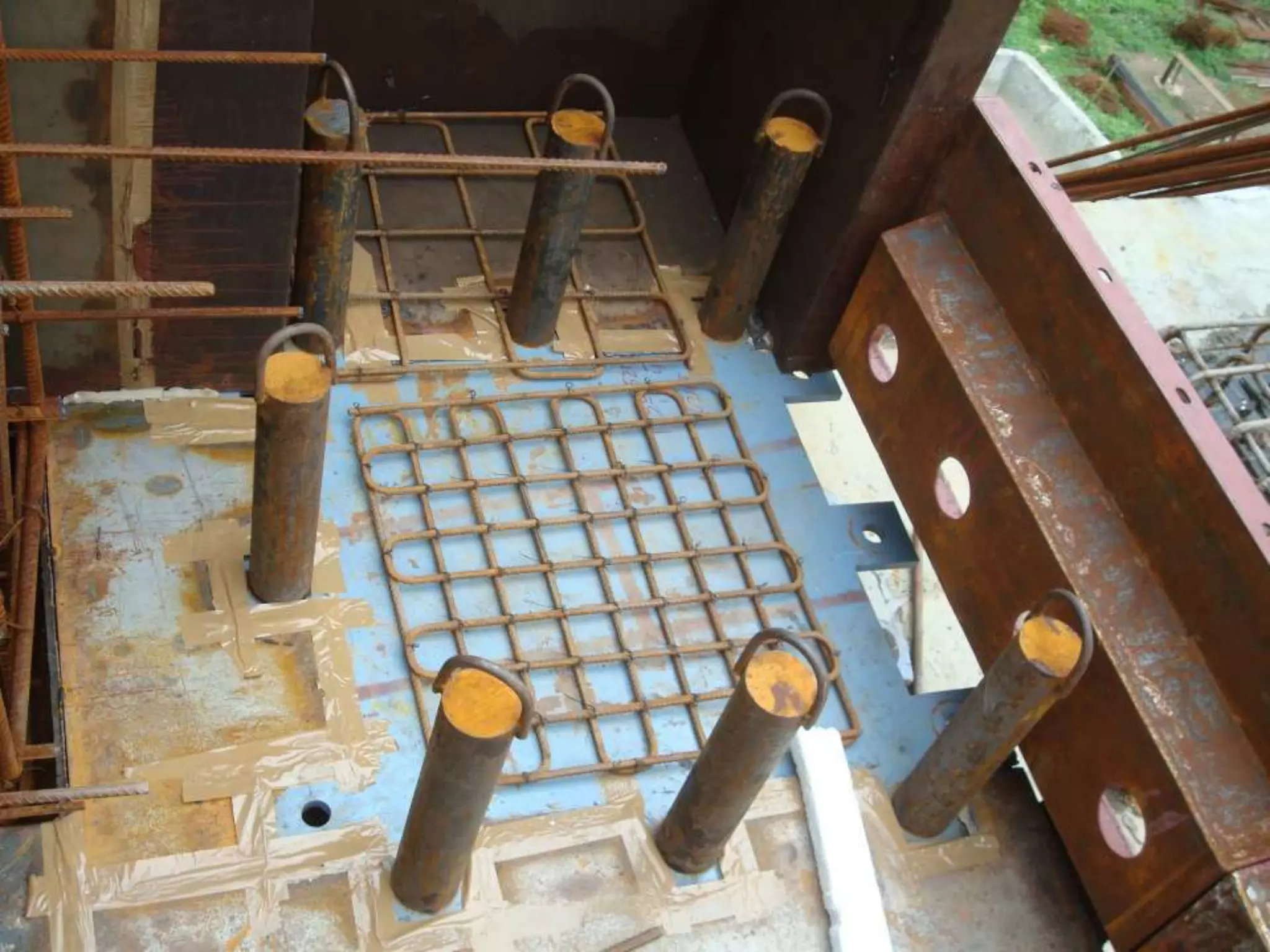 POT PTFE BEARING (BRIDGE BEARING) | PPT