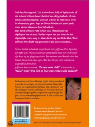 Juffrouw Pots | PDF