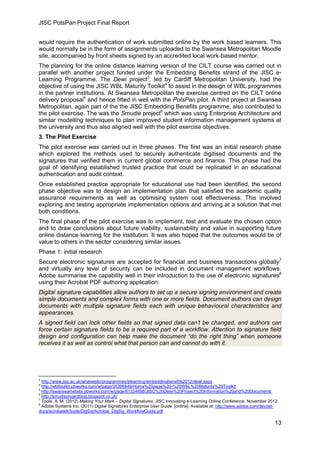 Pots pan final report | DOCX