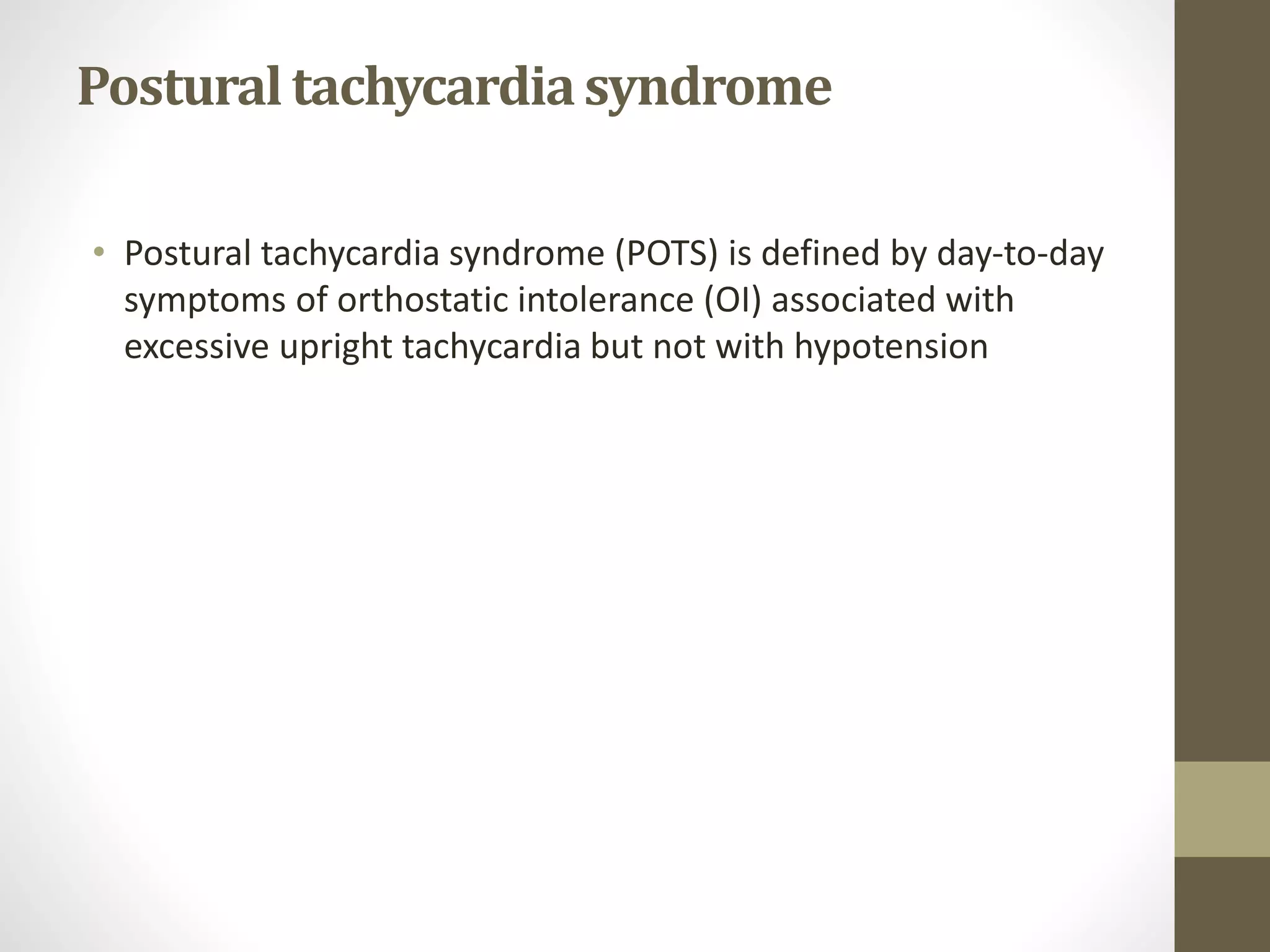POTS Syndrome..pptx