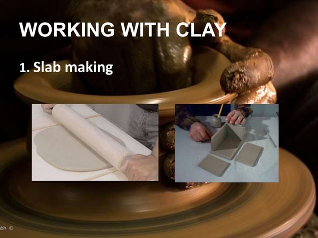 Pottery | PPTX